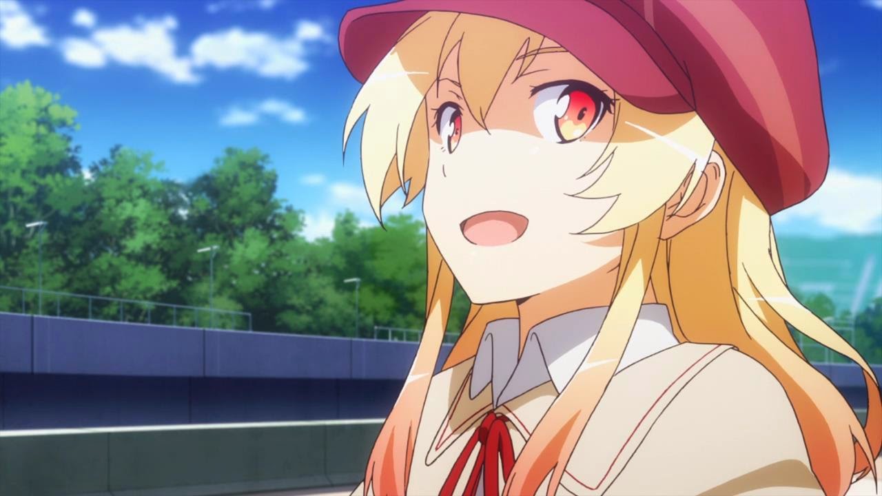 Ryuugajou Nanana no Maizoukin (TV)